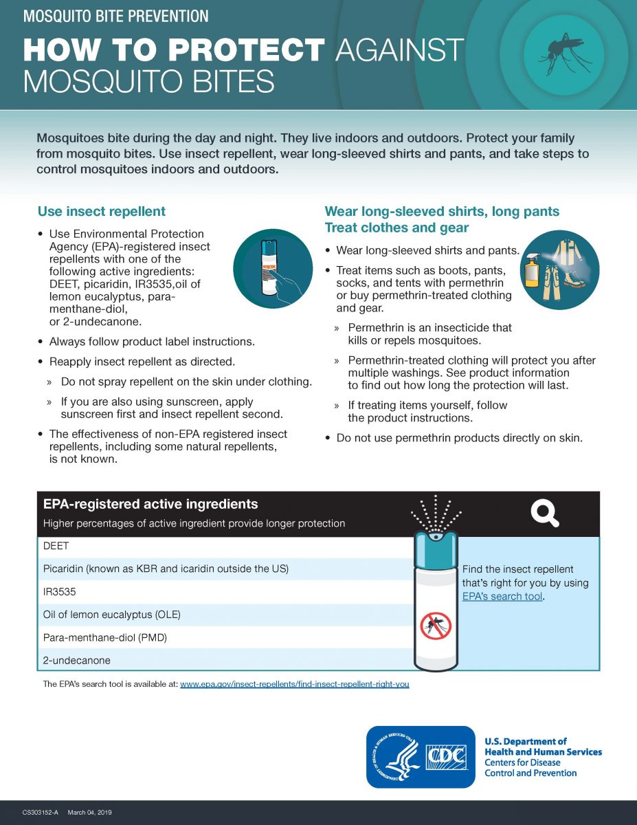 Information on Mosquitoes and EEE Virus - Naugatuck Valley Health District