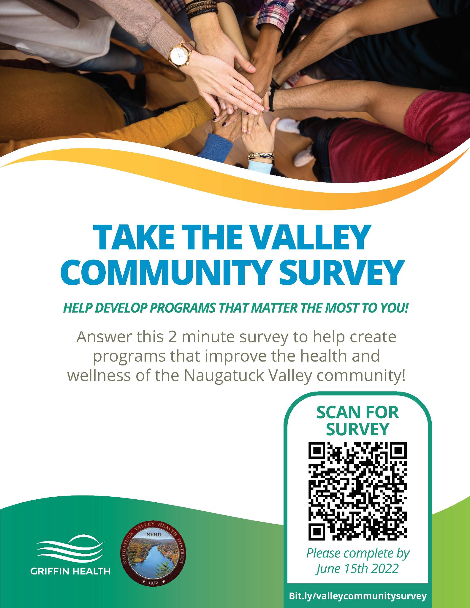Valley Health Assessment Survey - Naugatuck Valley Health District