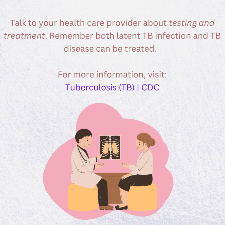 World TB Day - Naugatuck Valley Health District