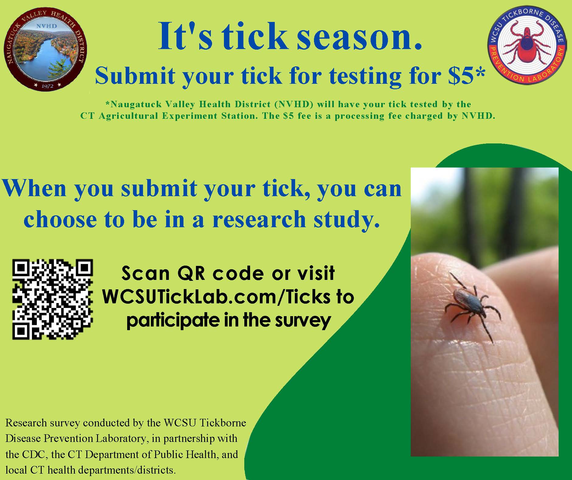 Forms & Applications - Naugatuck Valley Health District