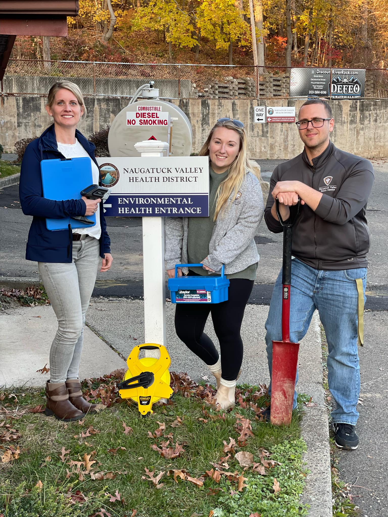 Environmental Health Professionals Day is 11/17/23! - Naugatuck Valley ...