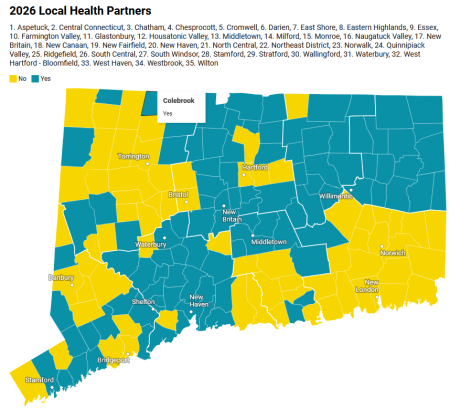 Free Radon Test Kits Available! - Naugatuck Valley Health District
